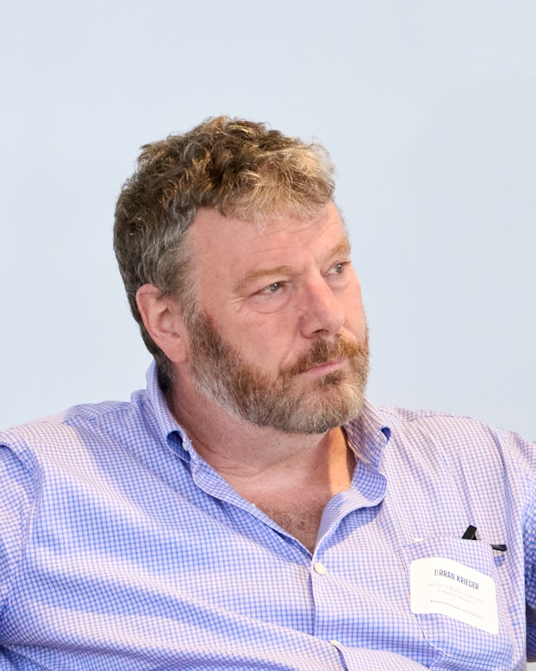 Orran Krieger - Red Hat Research