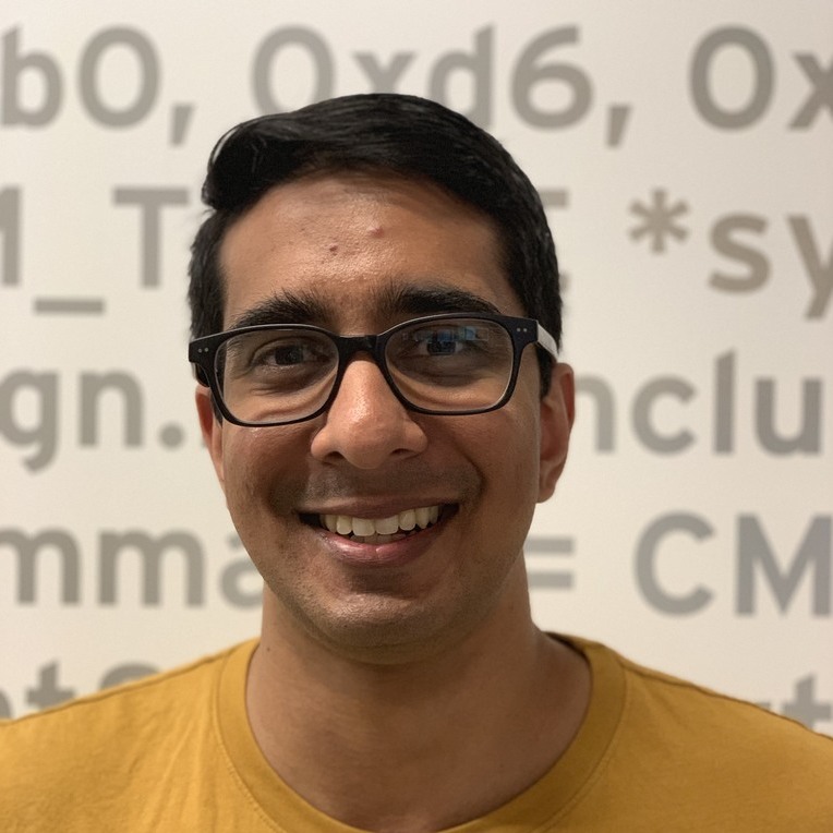 Ali Maredia - Red Hat Research