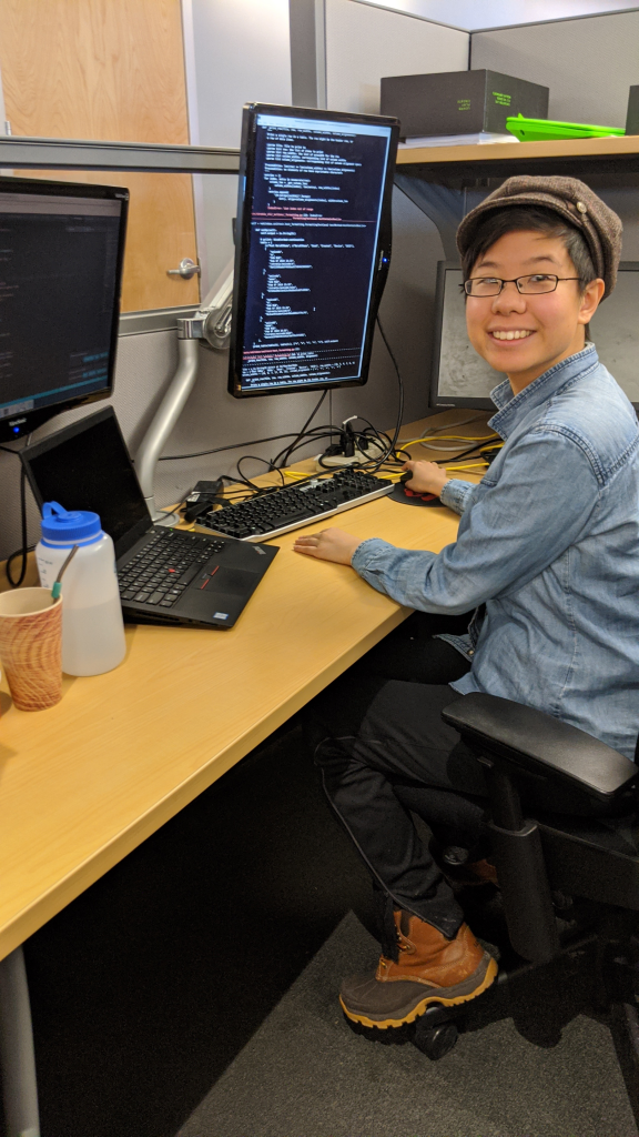 Grace Chin - Red Hat Research