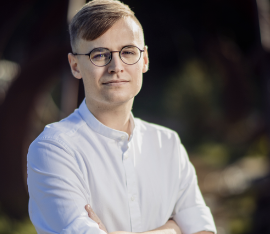 Cameron Trotter - Red Hat Research