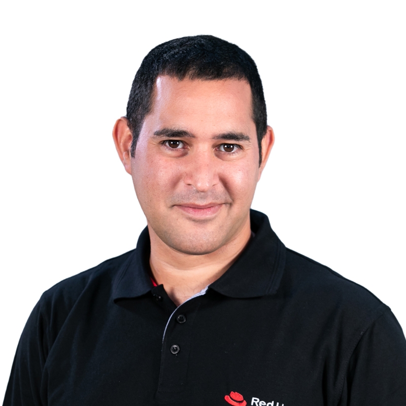 Oren Oichman - Red Hat Research