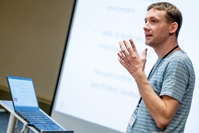 Jonathan Dowland - Red Hat Research