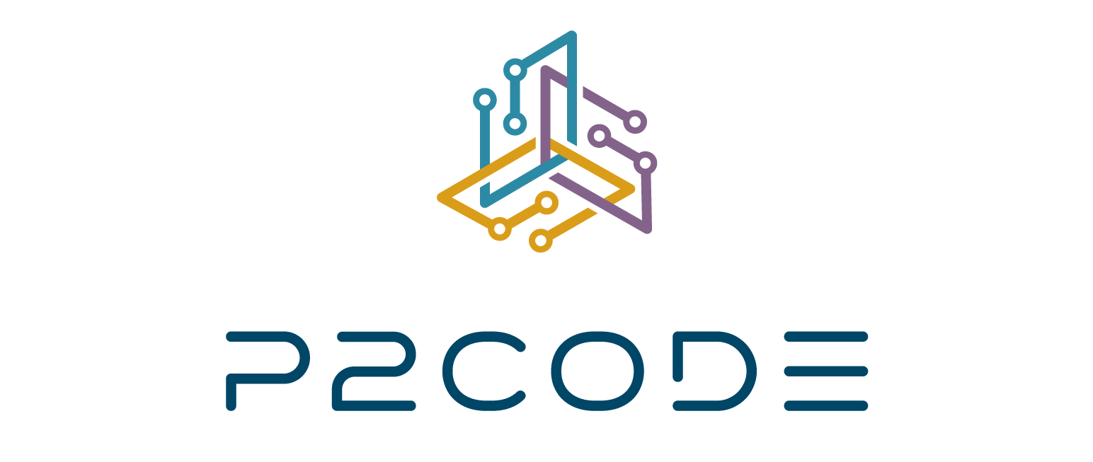 P2CODE (formerly INCODE): Programming Platform for Intelligent ... P2CODE (formerly INCODE): Programming Platform for Intelligent ...