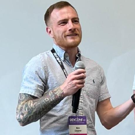 Ben Capper - Red Hat Research